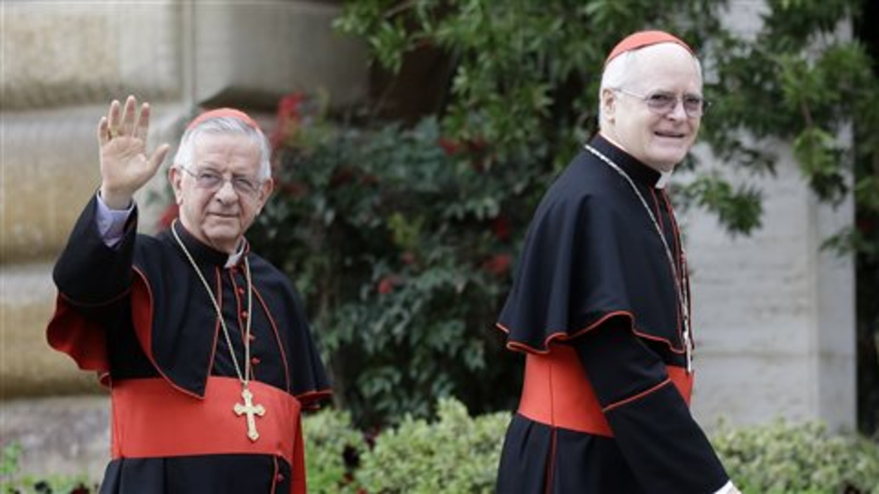 Le conclave se tiendra dès mardi prochain | Radio-Canada