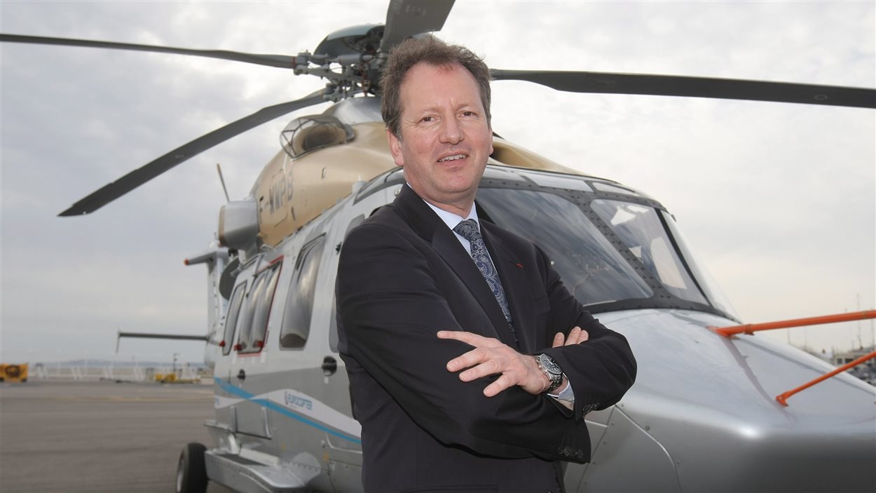 Bombardier Transport se dote d'un nouveau PDG : Lutz Bertling | Radio ...