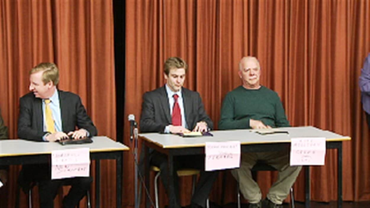 Un avant-goût de la course électorale dans Kent au N.-B. | Radio-Canada