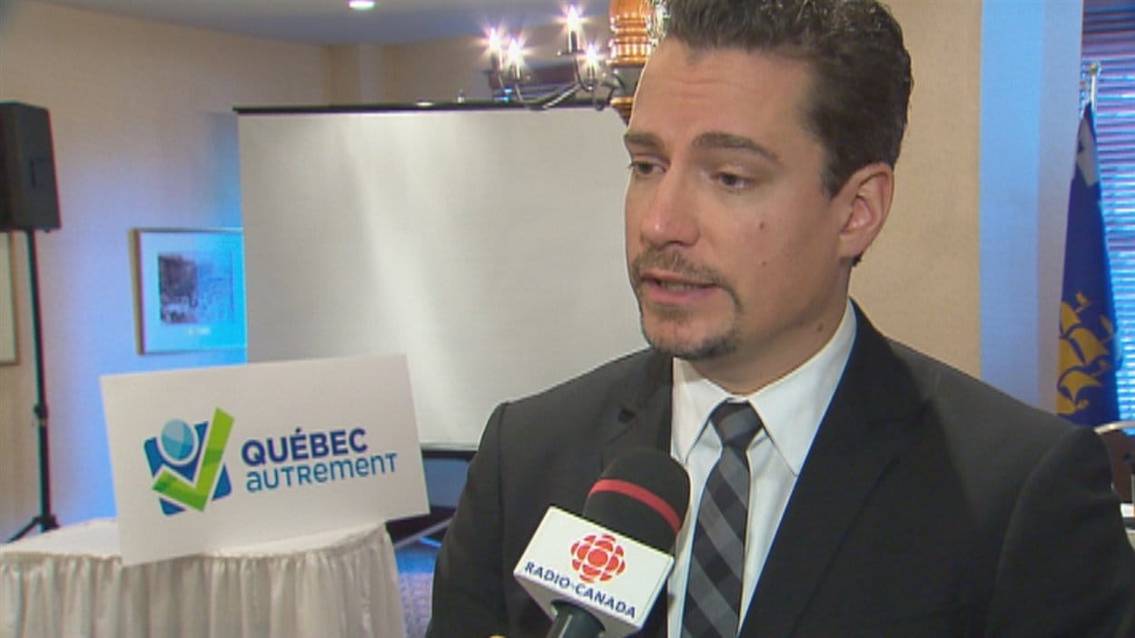 Deux anciens d'Équipe Labeaume se joignent à Québec autrement | Radio ...