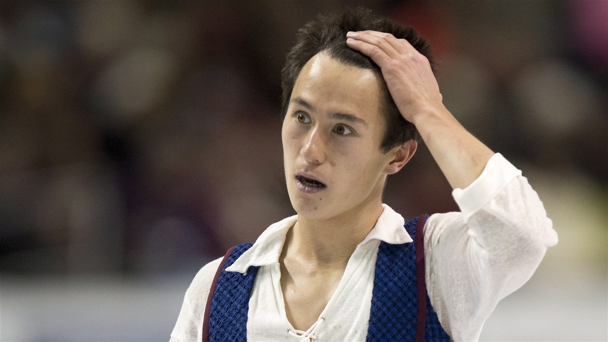 Chan, un champion soulagé | L'élite mondiale à London | Radio-Canada.ca