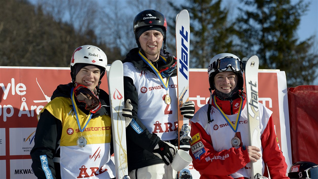 Bilodeau, encore une fois | Radio-Canada