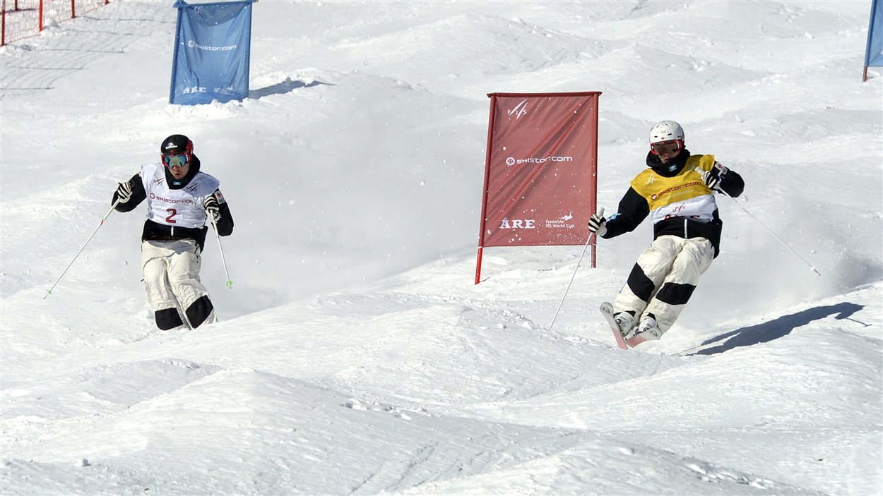 Un triomphe et un record | Radio-Canada