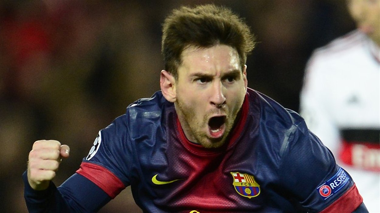 Messi en tournée aux États-Unis | Radio-Canada