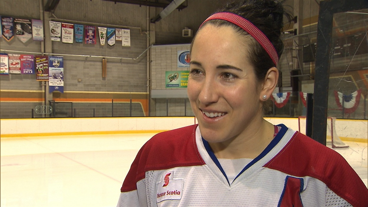 Ouellette, la plus prolifique | Radio-Canada