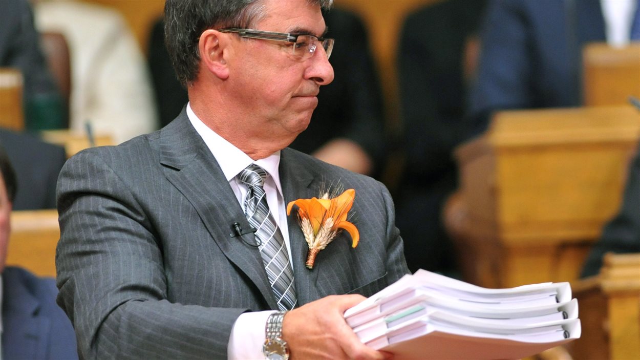 Budget saskatchewanais : les critiques se font déjà entendre | Radio-Canada