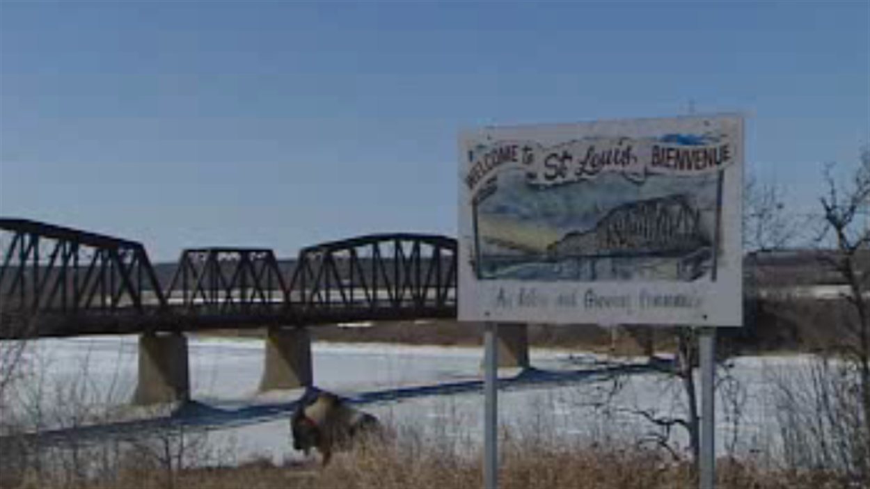 Pont de St-Louis : prêt d’ici un an | Radio-Canada