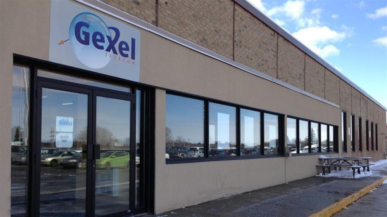 Gexel Télécom ferme son centre d'appels de Cowansville | Radio-Canada