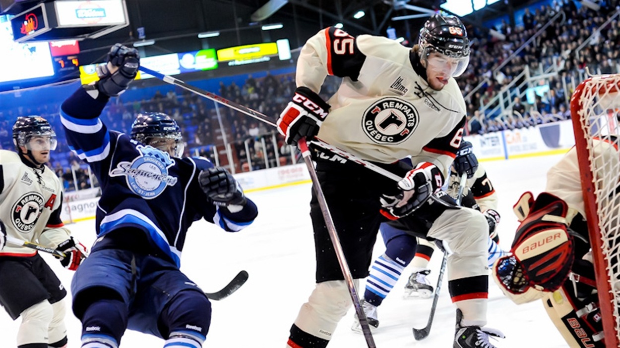 Pierre Sévigny nommé entraîneur adjoint des Remparts | Radio-Canada