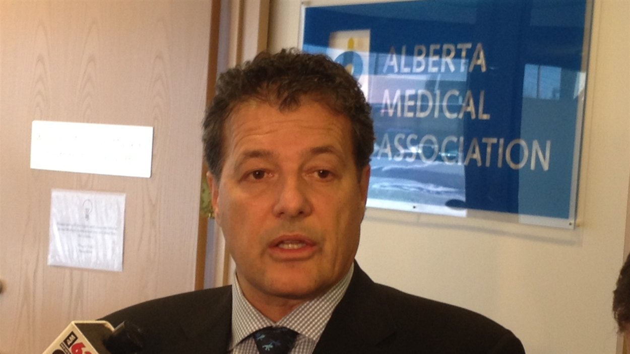 Les médecins et l’Alberta s’entendent pour 7 ans | Radio-Canada