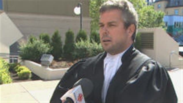 Pas d'accusation pour le moment contre Charles Cantin et Julien Boulianne | Radio-Canada