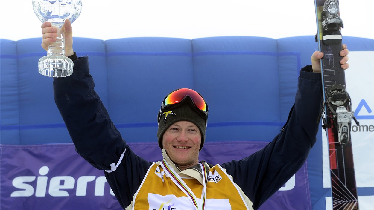 Riddle et Groenewoud au sommet | Radio-Canada