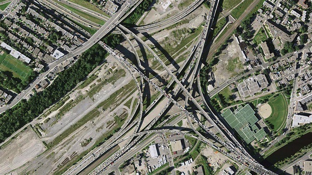 Québec révise le projet de l'échangeur Turcot | ICI.Radio-Canada.ca