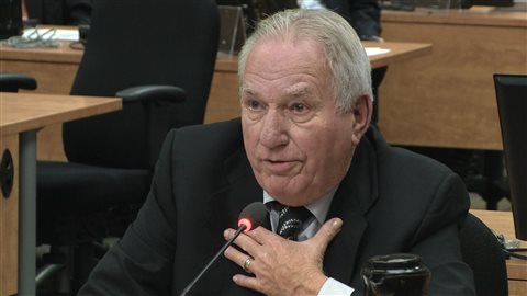 Le 3 % n'a jamais existé, dit Trépanier | Radio-Canada