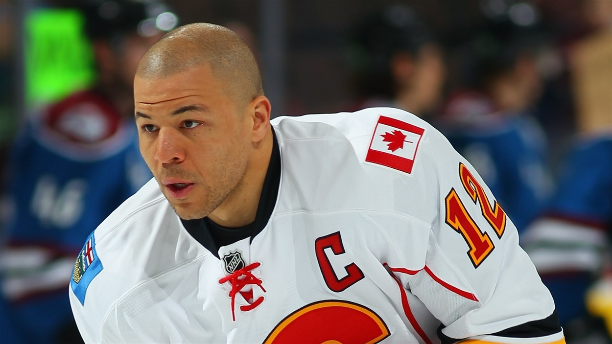 Iginla à Pittsburgh | Radio-Canada
