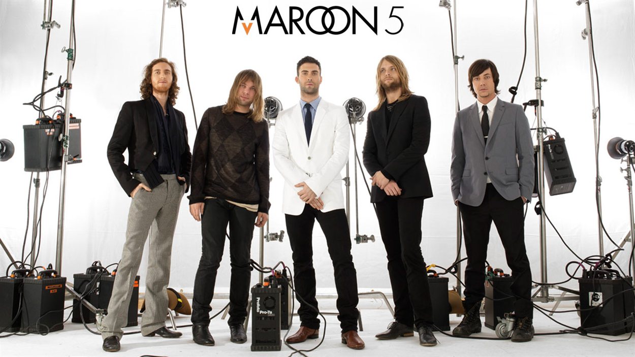 Une tournée estivale et un nouvel album pour Maroon 5 | Radio-Canada