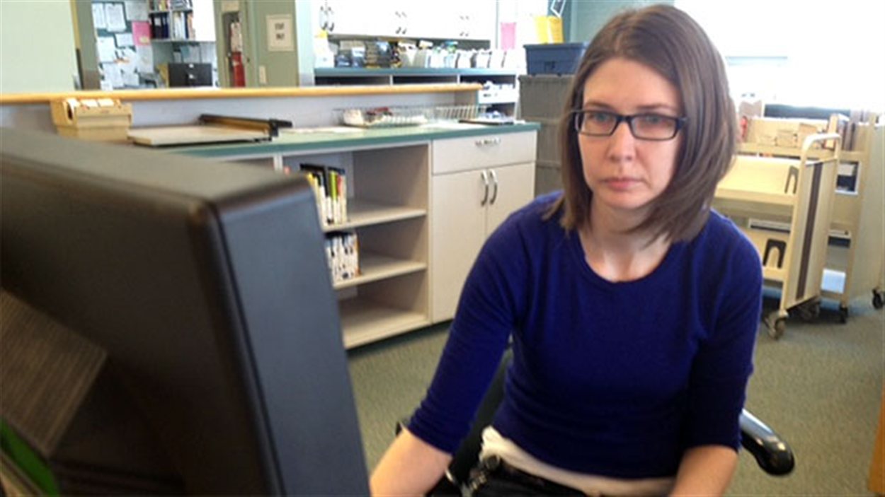 Les bibliothécaires en attente de contrat à Saskatoon | Radio-Canada