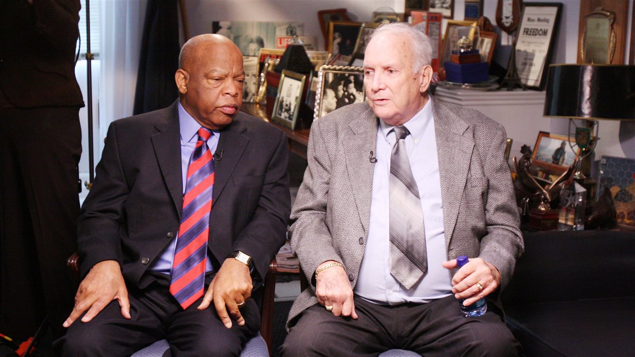 Décès d'un ancien membre repentant du Ku Klux Klan | Radio-Canada