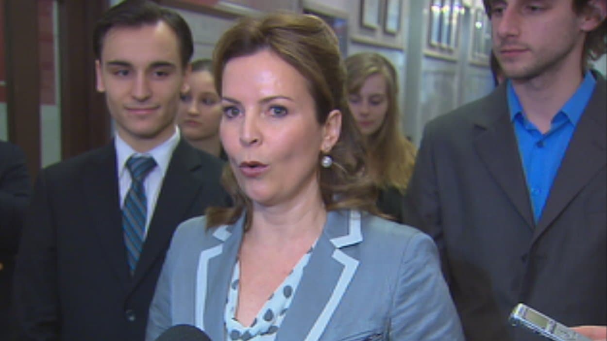 Anne Guérette souhaite un partage des districts avec Québec Autrement ...