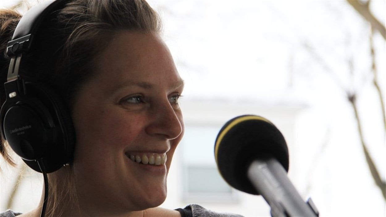 Annie-Claude Thériault en 12 questions | Radio-Canada