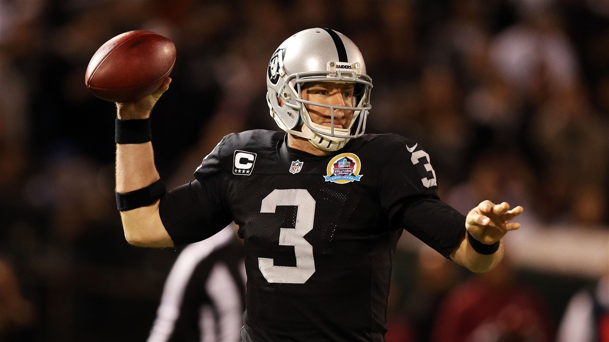 Direction l'Arizona pour Palmer | Radio-Canada