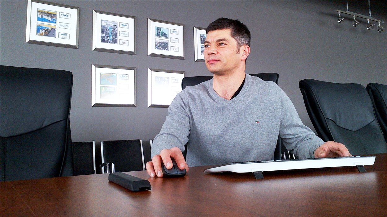 L'Alberta attire des spécialistes de l'Acadie | Radio-Canada