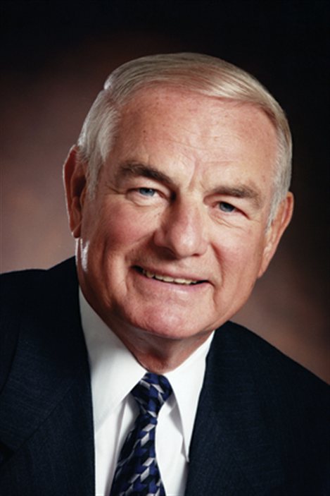 L'ex-premier ministre albertain Don Getty est hospitalisé | Radio-Canada