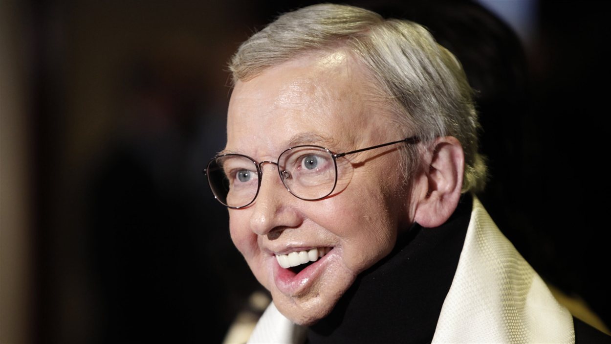 Le critique de cinéma Roger Ebert est décédé | Radio-Canada