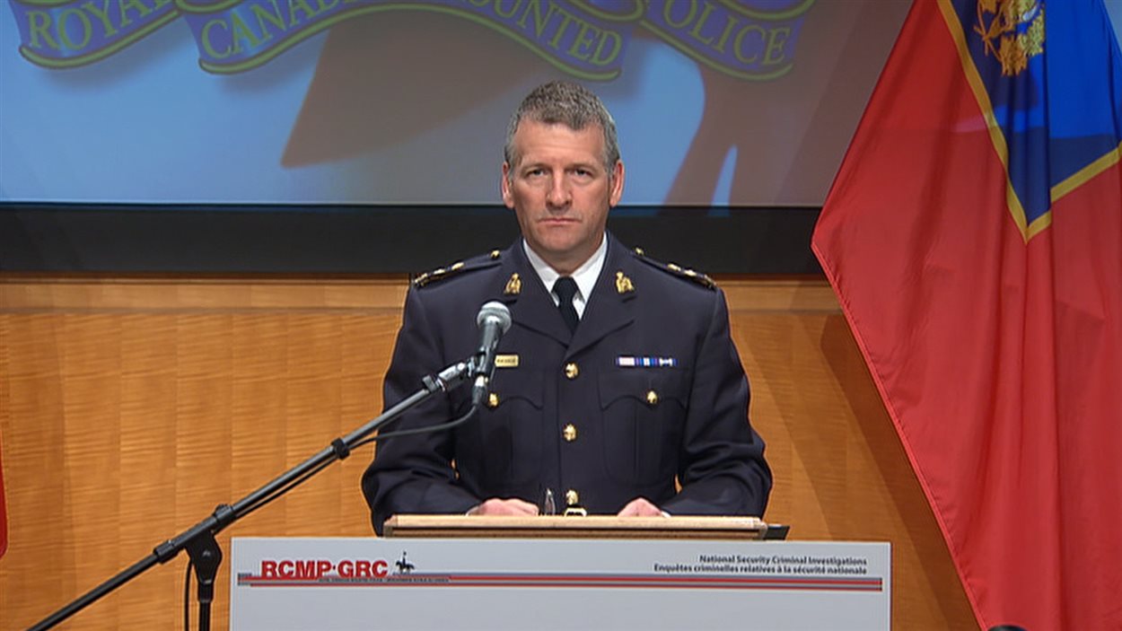 Terroristes canadiens : Aaron Yoon clame son innocence | Radio-Canada