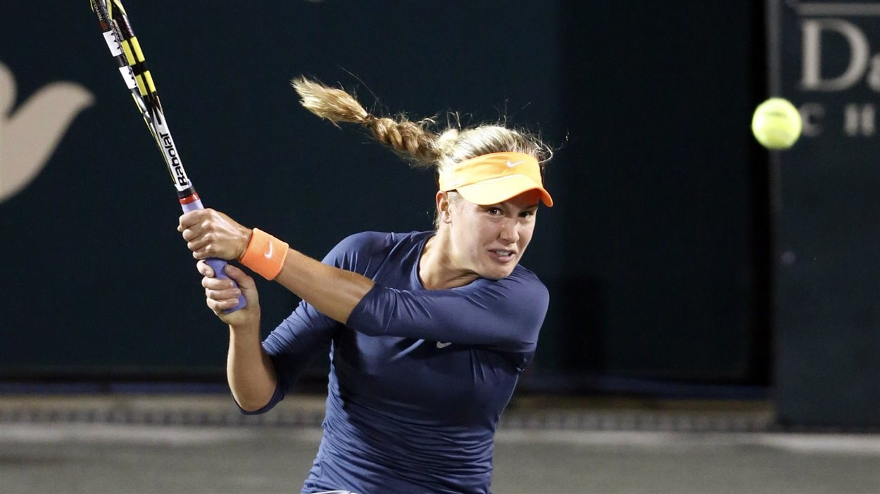 Bouchard en quarts de finale | Radio-Canada