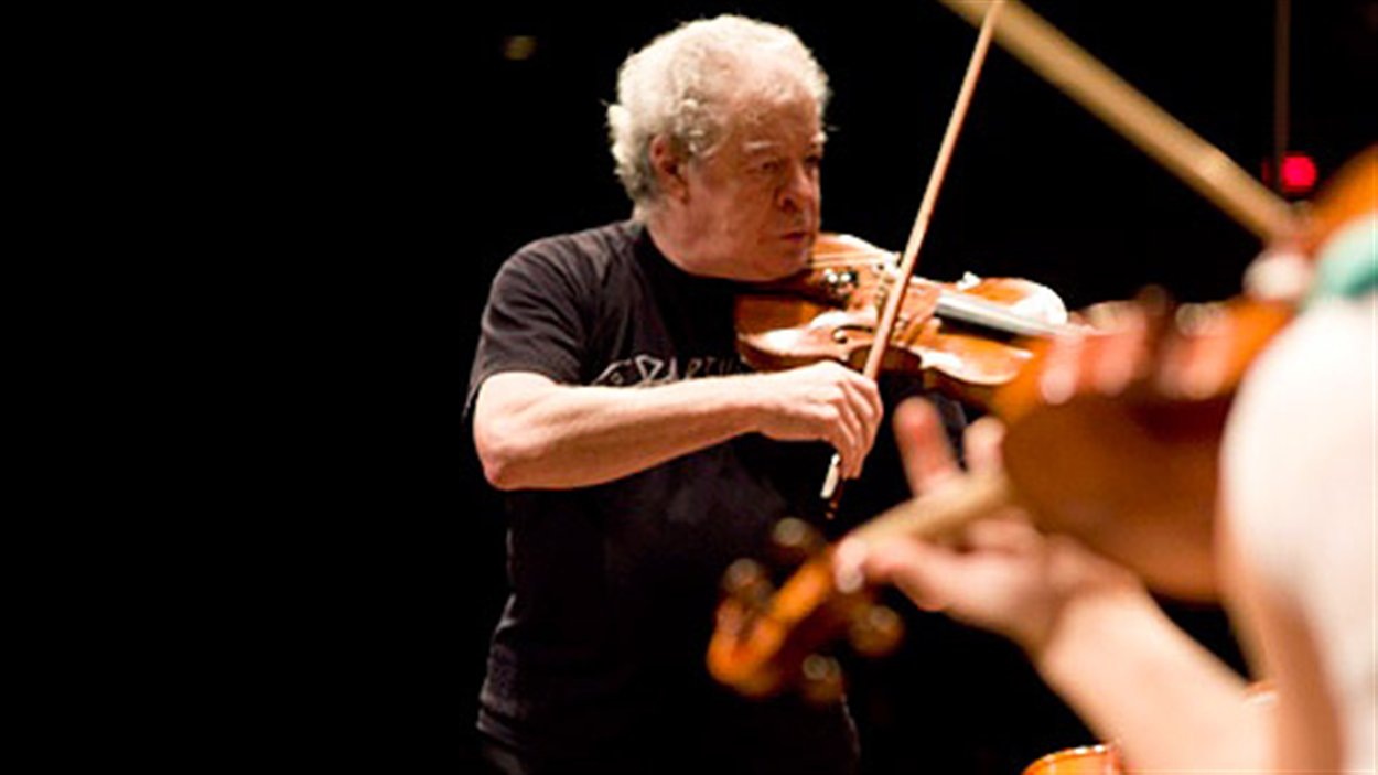Décès du violoniste et compositeur québécois Jean Cousineau | Radio ...