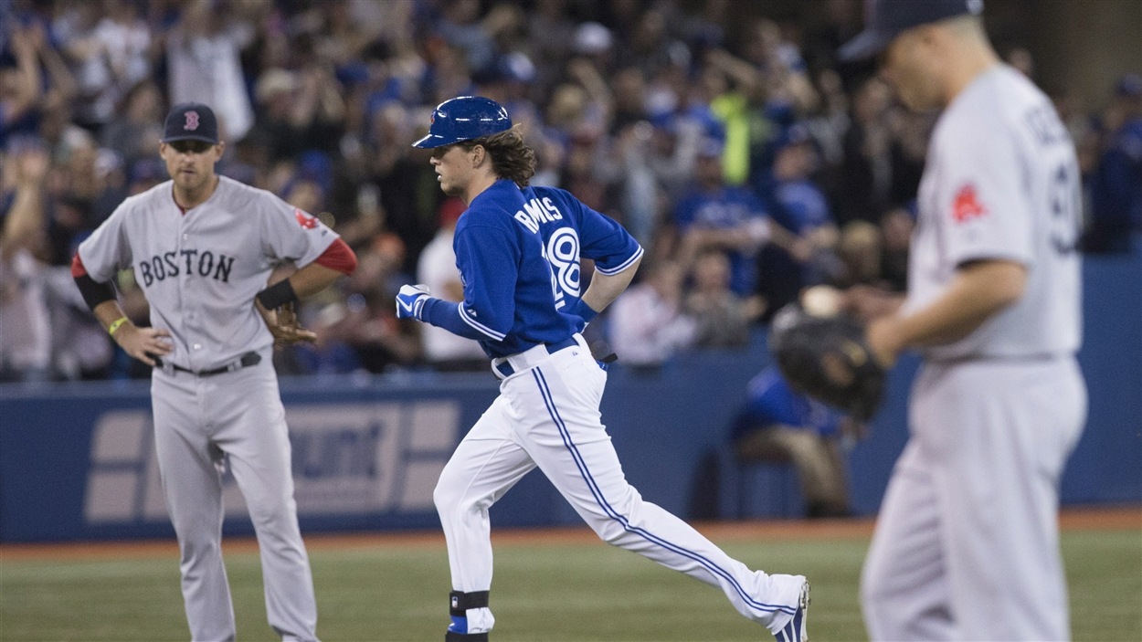 Deux circuits, un blanchissage | Radio-Canada