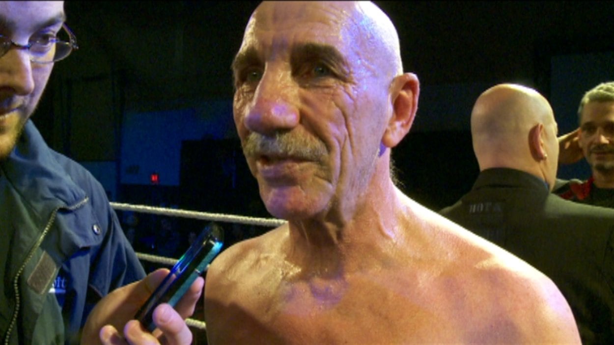 Gaëtan Hart tire sa révérence du monde la boxe | Radio-Canada