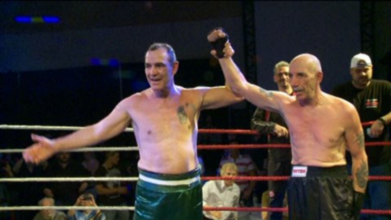 Gaëtan Hart tire sa révérence du monde la boxe | Radio-Canada