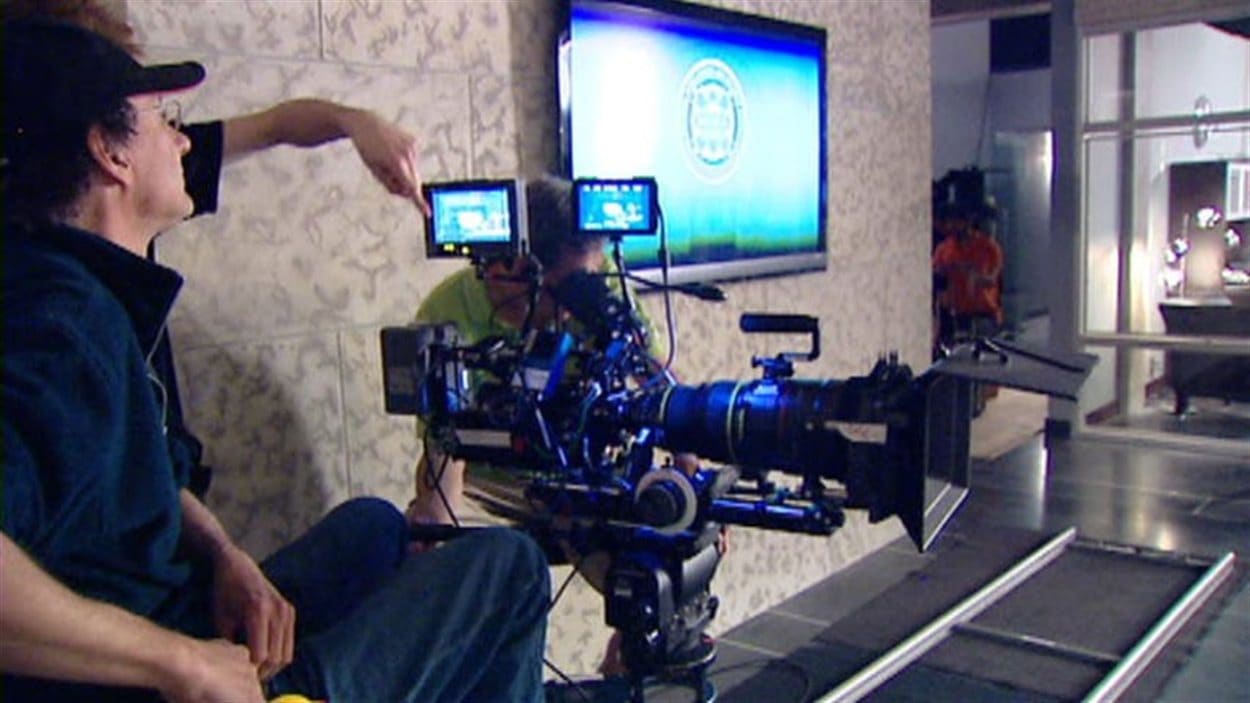 Des Américains songent à faire du cinéma en Outaouais | Radio-Canada