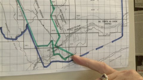 Entente historique pour les Micmacs de Listiguj | Radio-Canada