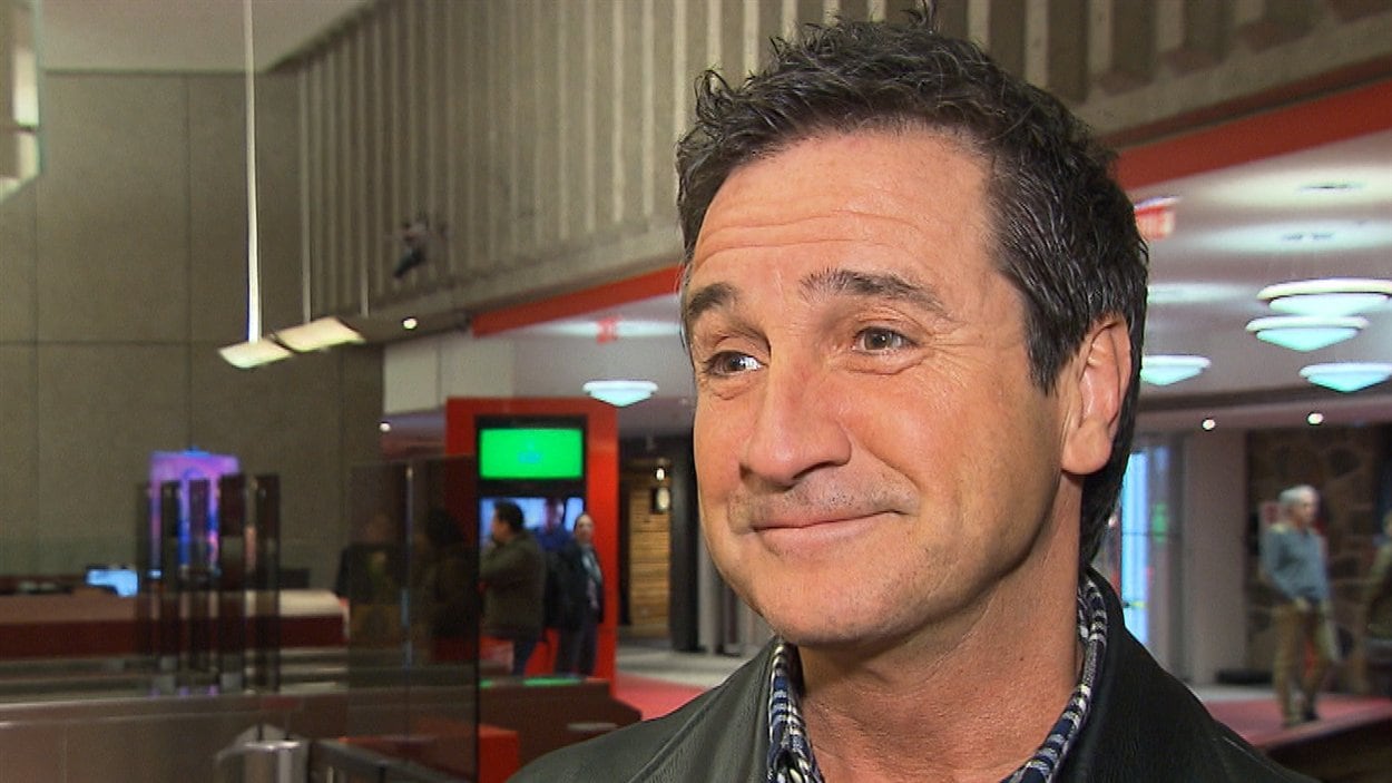 René Simard animera le prochain gala des prix Gémeaux | Radio-Canada