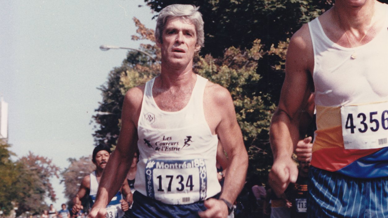 Courir plus vite que son âge | Dossier | Radio-Canada