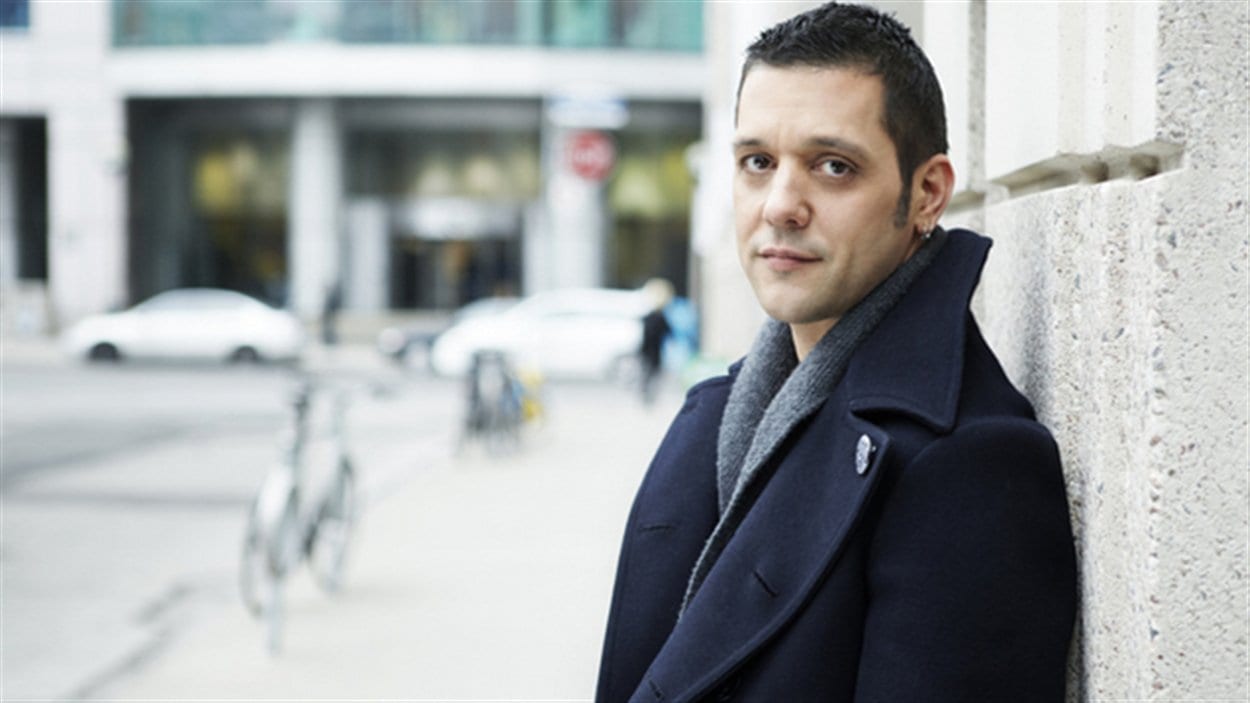 George Stroumboulopoulos fait ses débuts à CNN dimanche | Radio-Canada