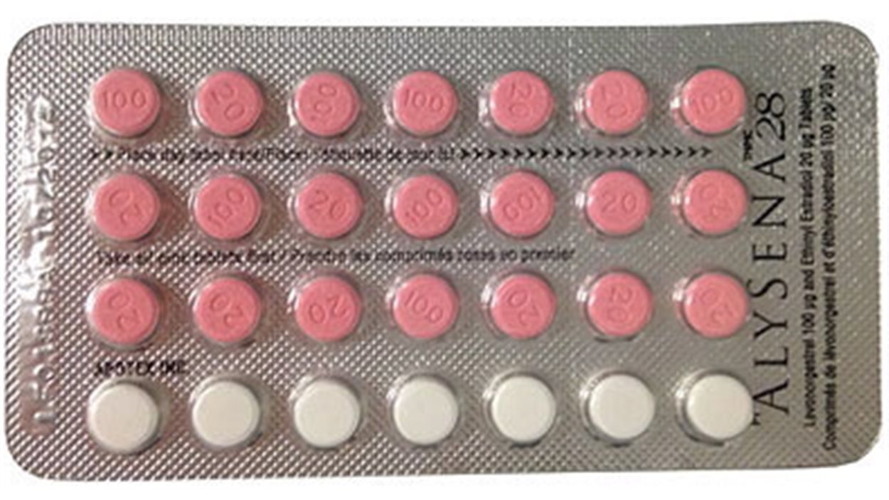 Un contraceptif d'appoint recommandé pour les utilisatrices d'Alysena ...
