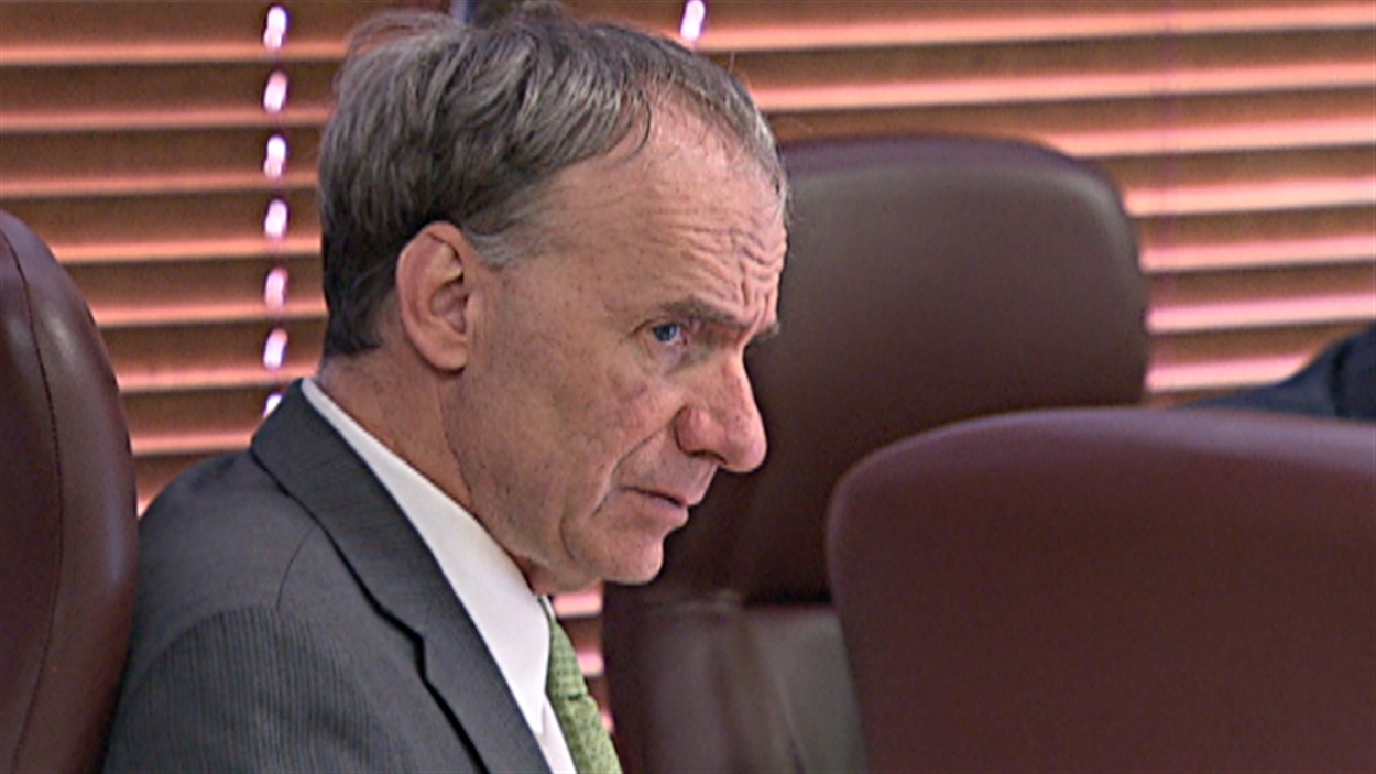 Marc Bureau remet à plus tard le débat avec ses adversaires politiques ...