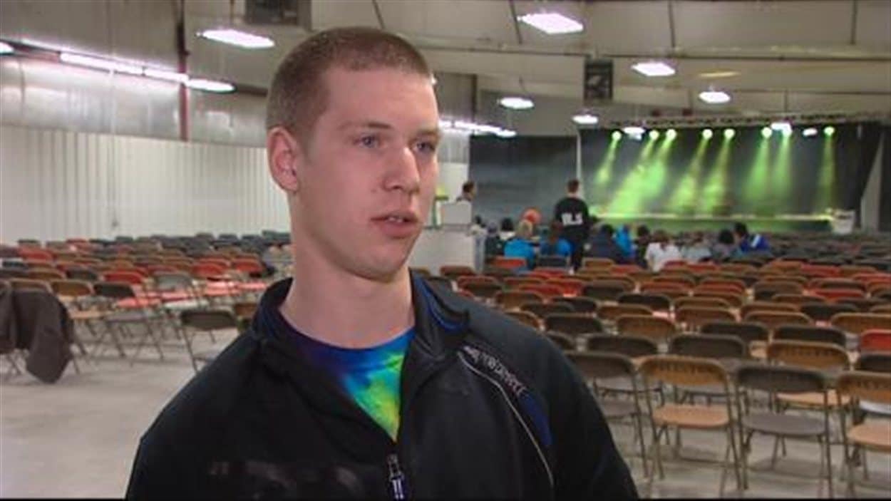 CÉFOU rassemble 500 élèves à Gravelbourg | Radio-Canada