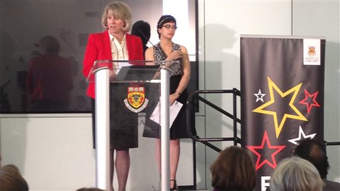 Don de 40 millions de dollars à l'Université de Calgary | Radio-Canada