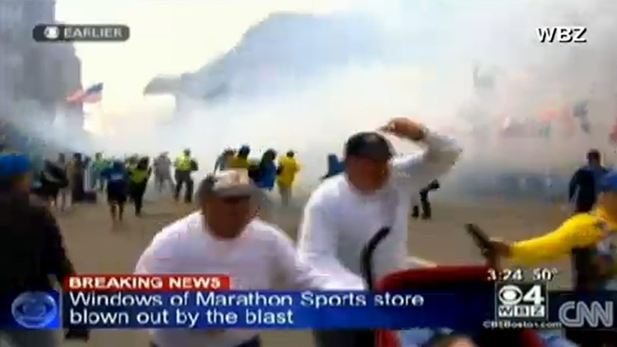 Bombes à Boston : 3 morts, 176 blessés | Radio-Canada