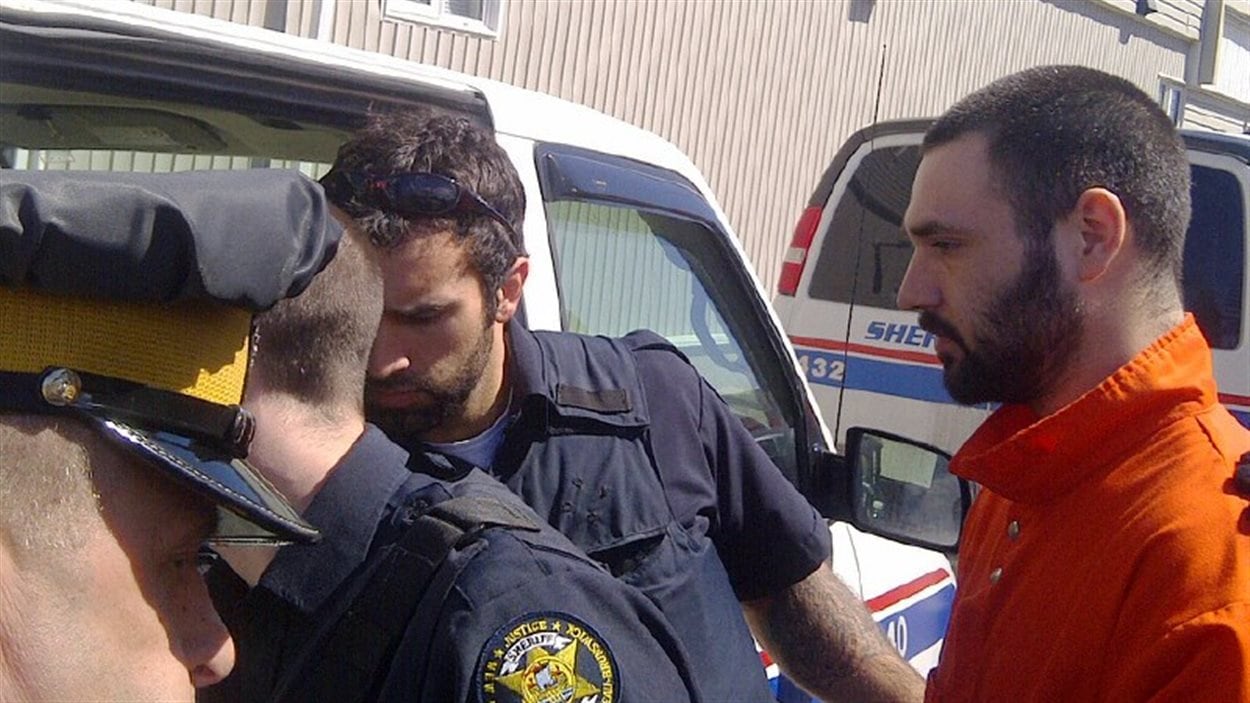 La cour va entendre un second avis pour déterminer si Ryan Hickey est ...