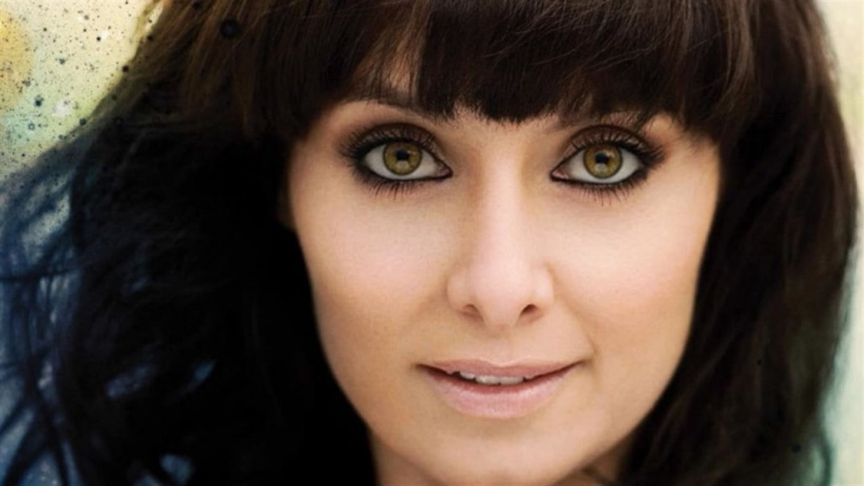 À Petite-Vallée, Gaële brasse des idées, des notes et des mots avec de ...