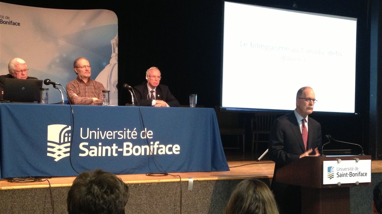 L'évolution du bilinguisme au Manitoba discutée à l'Université de Saint ...