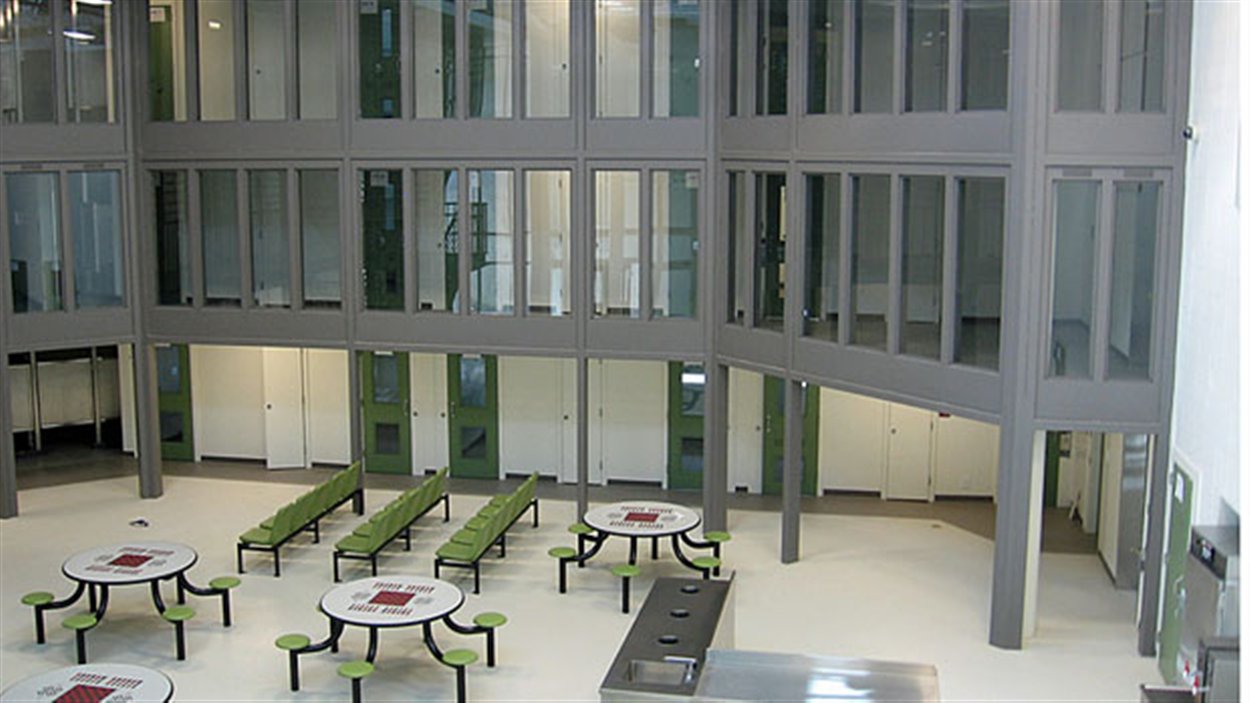 Nouvelle prison à Windsor : gardiens inquiets | Radio-Canada