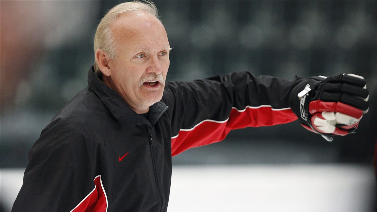 Ruff à la barre | Radio-Canada