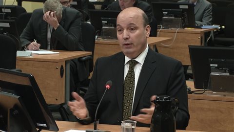 Zampino dans un mariage avec deux mafieux notoires | Radio-Canada